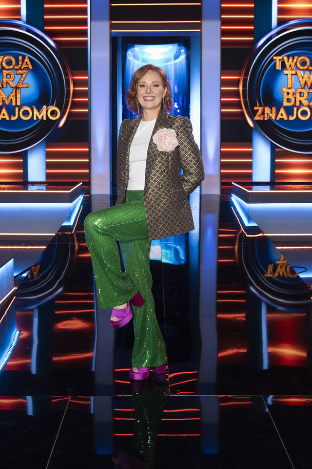 "Twoja twarz brzmi znajomo". Syn Gąsowskiego zwrócił na siebie uwagę ...