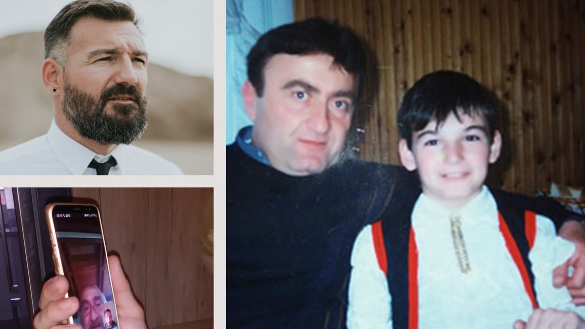 "BIO SAM TAMO, POKUŠAO SAM DA IH NAĐEM..." Zorana je njegova "grčka ...