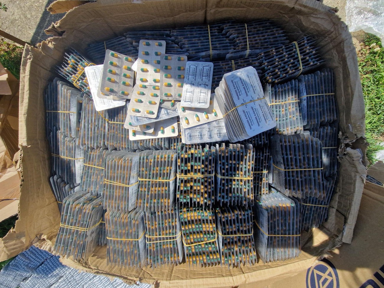 Velika zaplena na graničnom prelazu Bezdan: Krio više od 400.000 ...