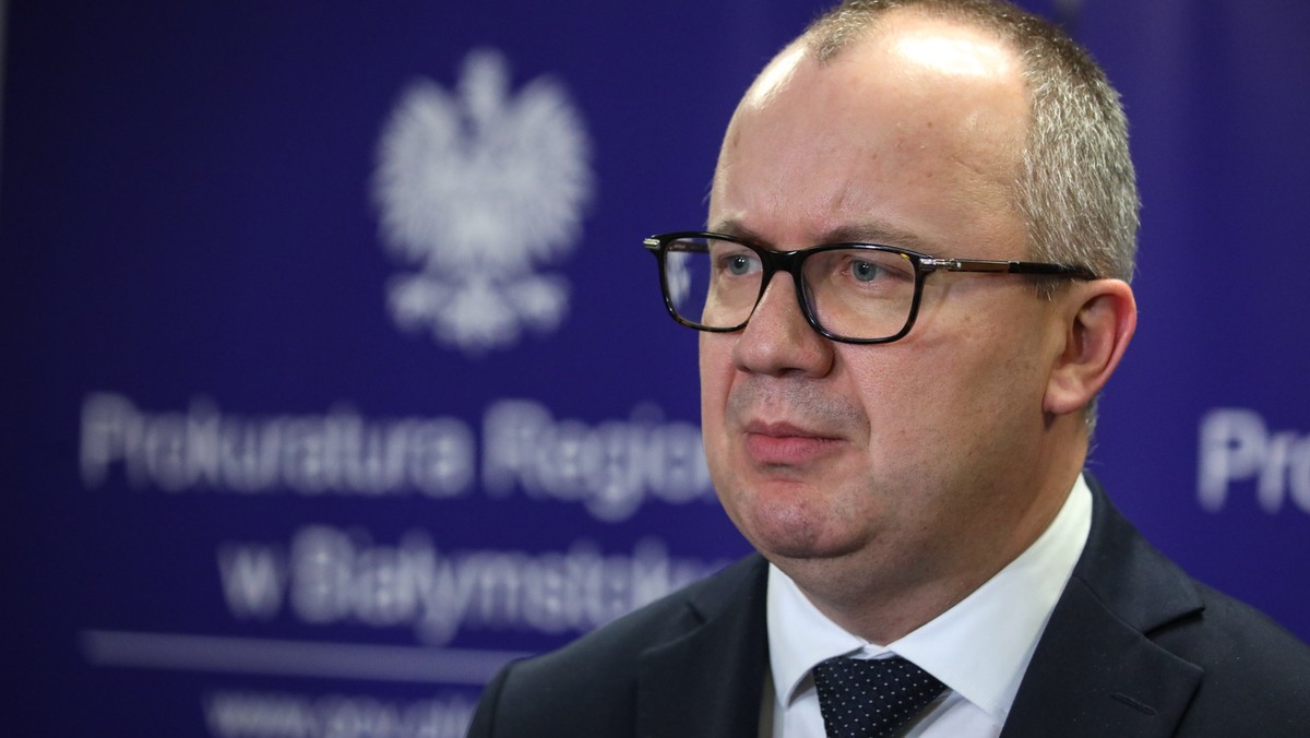 Adam Bodnar o awanturze w Sejmie. Adam Bodnar o awanturze w Sejmie.