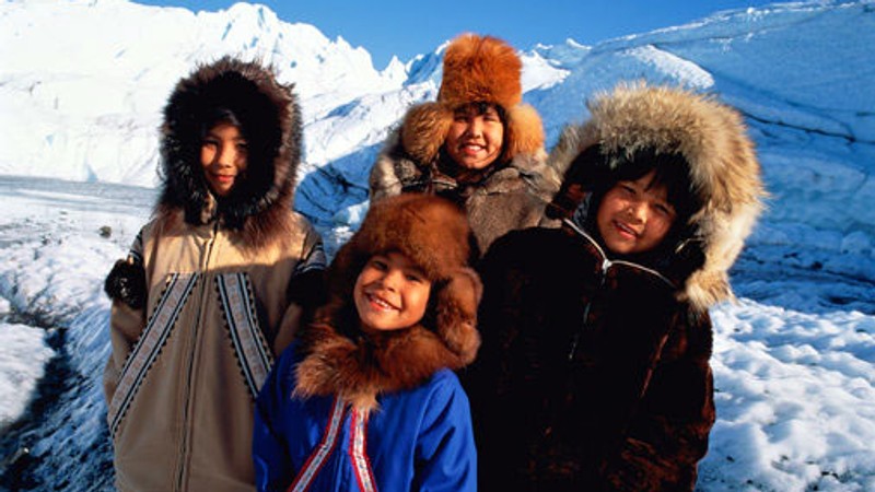 Grenlandia - Podstawowe informacje - Podróże