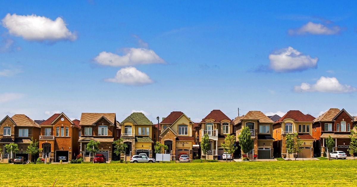 The housing market is historically unaffordable - but a record number ...