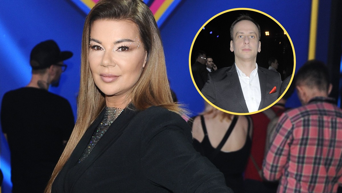 Edyta Górniak o rozstaniu z Dariuszem Krupą. "Zabrał mi wszystkie ...