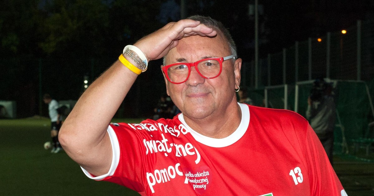Jerzy Owsiak nominowany do Pokojowej Nagrody Nobla Jerzy Owsiak nominowany do Pokojowej Nagrody Nobla
