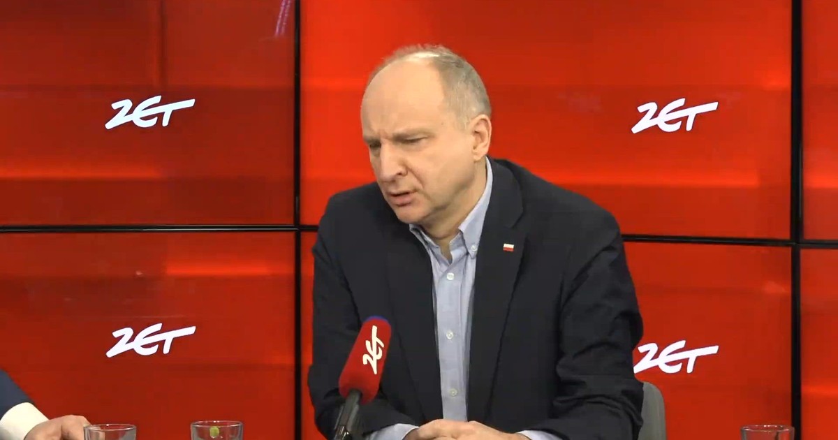 Spięcie w studiu w sprawie Orlenu. Spięcie w studiu w sprawie Orlenu.