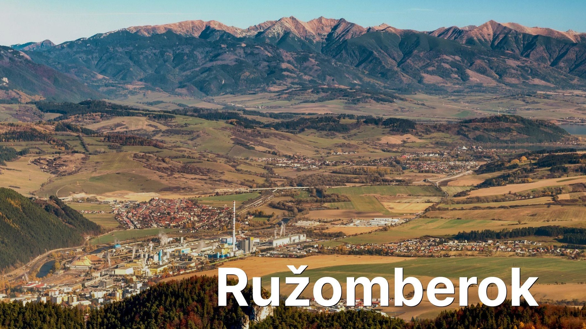 Aktuálne počasie Ružomberok: Čo očakávať dnes? (11. 02. 2025) | Azet ...