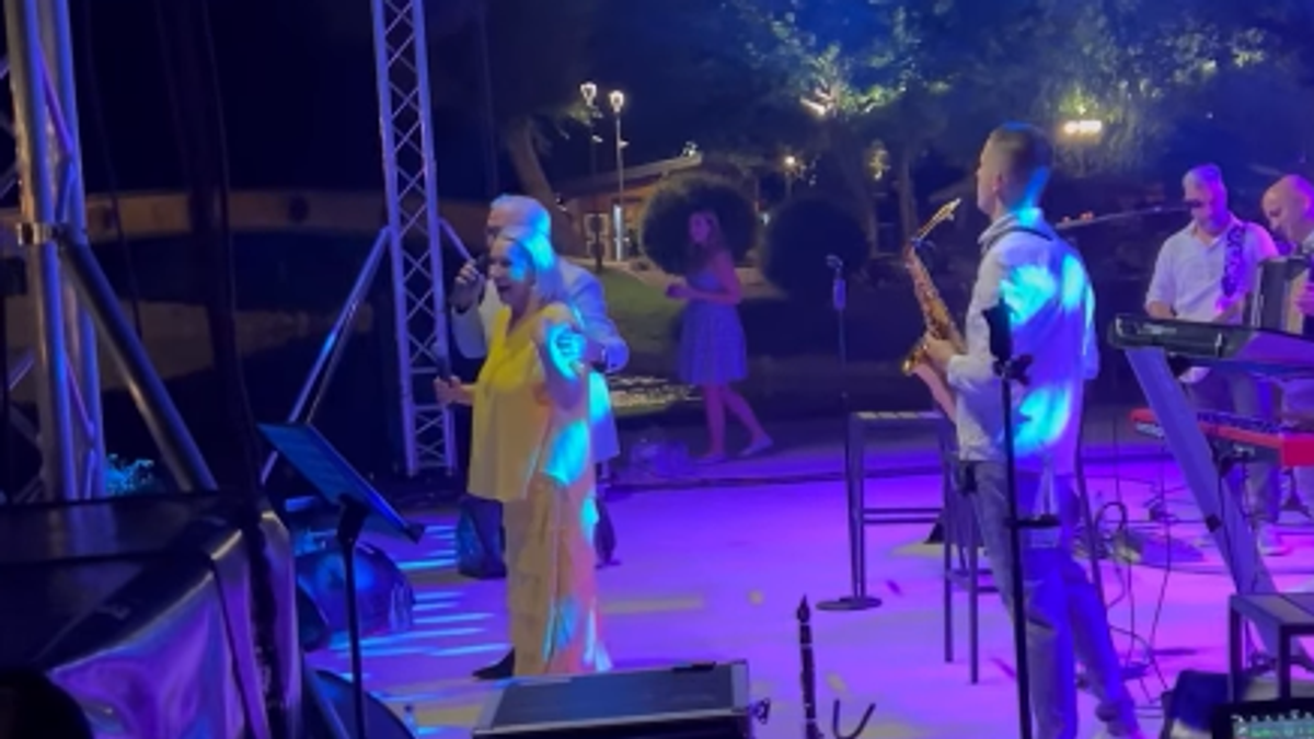 Prvi nastup Vesne Zmijanac nakon što je izašla iz bolnice: Pre šest ...