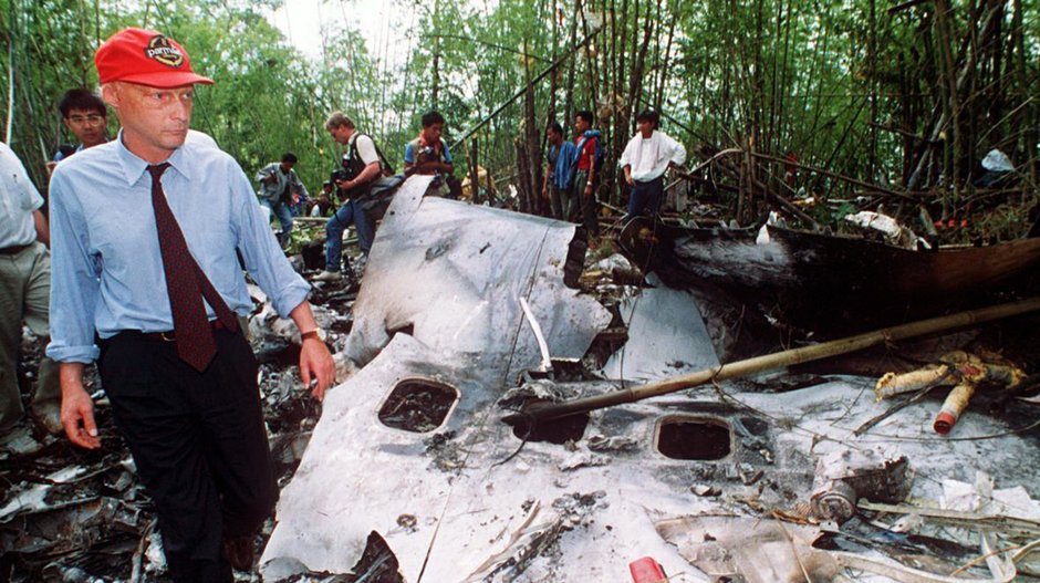 Katastrofa Boeinga 767 linii Lauda Air - Informacje