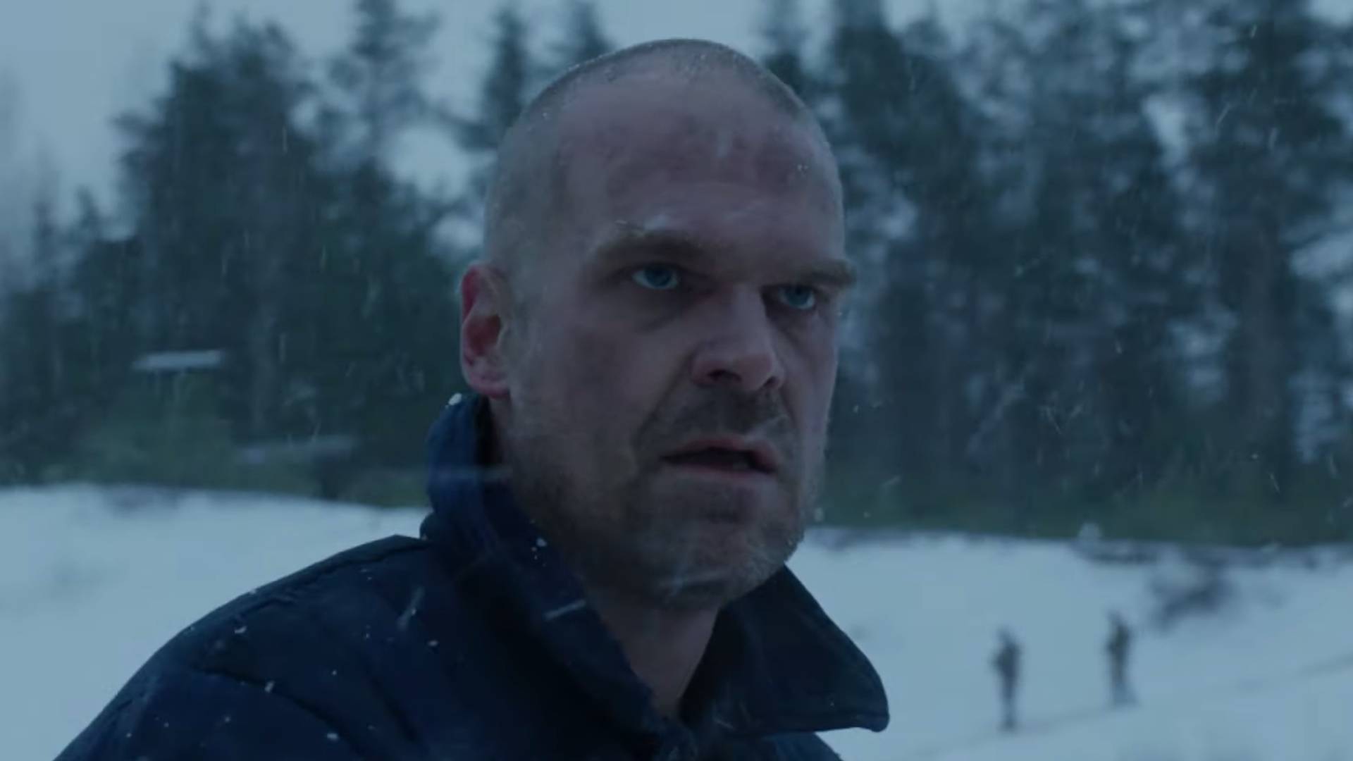 Stranger Things 4: From Russia With Love. Hopper wraca, odnalazł się w ...