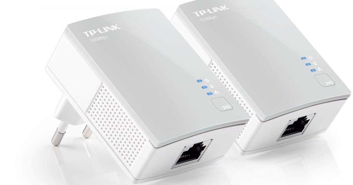 Transmitery TP-LINK – internet z gniazdka