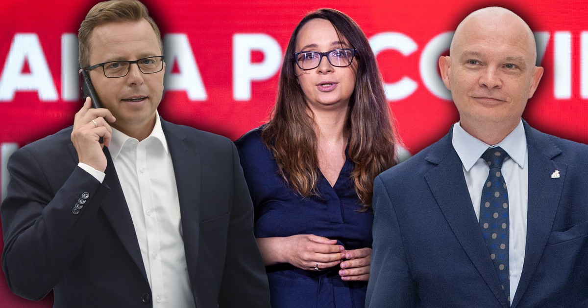 PiS poluje na posłów? W Sejmie huczy od plotek. "Blef Morawieckiego"