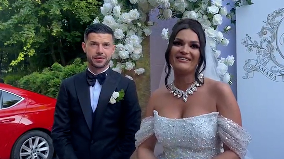 Prva izjava Tamare i muža fudbalera: "Obećala sam mu petoro dece, a ...