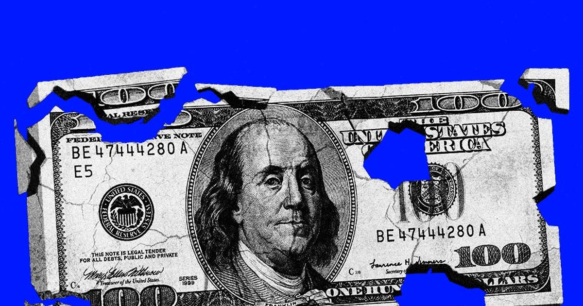 The 4 forces that will challenge the dominance of the dollar, according ...