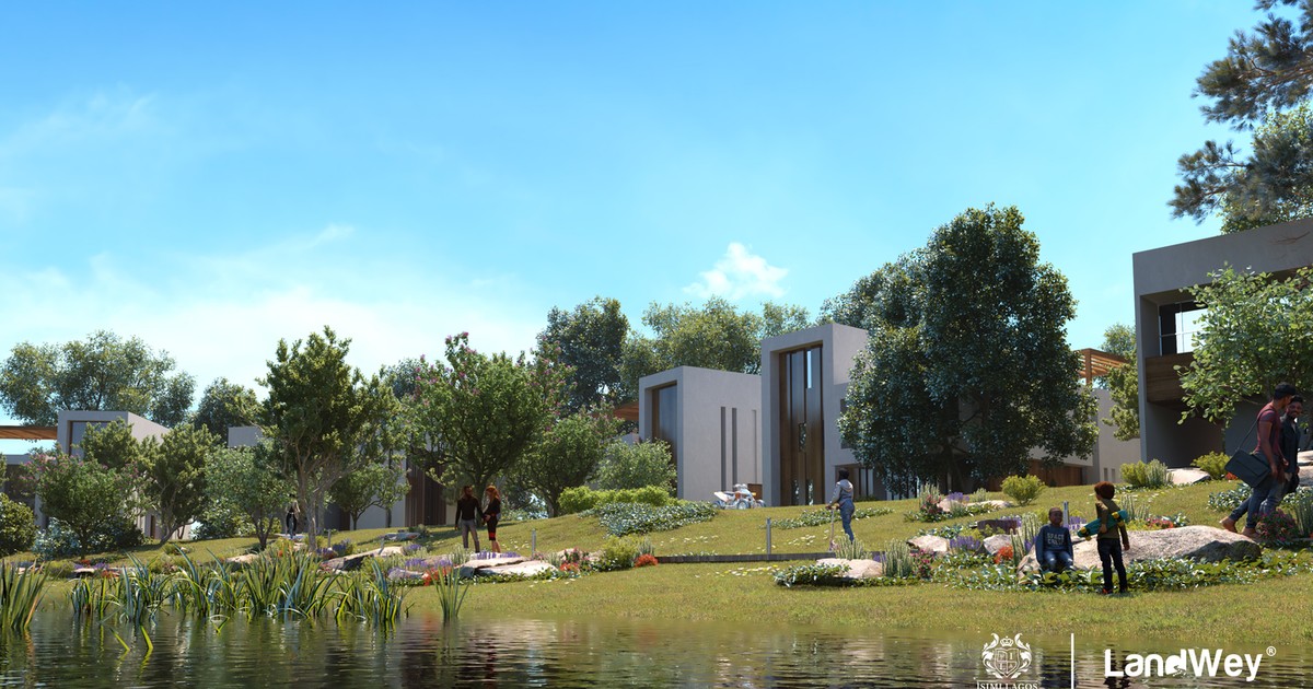 6 reasons to invest in Landwey's New Town Development project, Isime ...