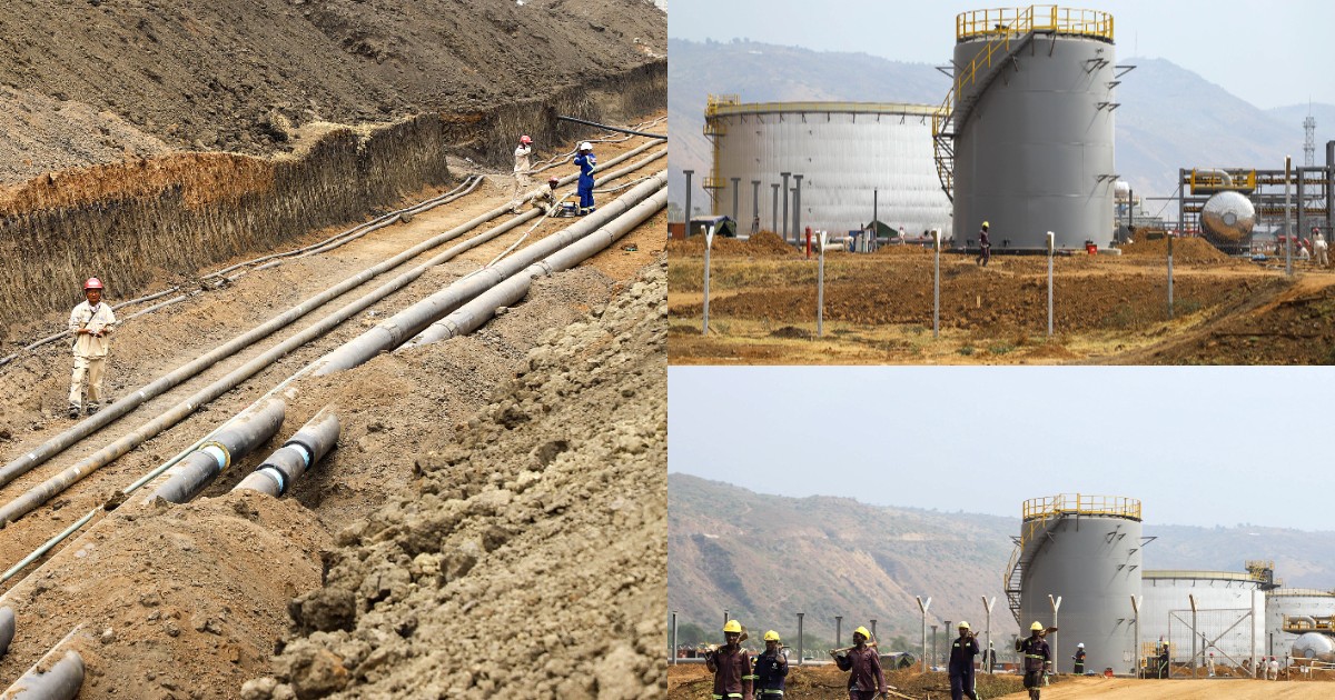 Uganda becomes Africa's latest energy hub with discovery of fresh oil ...