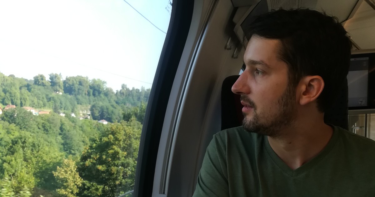 OD ŽIVOTA U ŠVAJCARSKOJ BOLJI MU JE ONAJ U SRBIJI Benjamin je ostvario ...