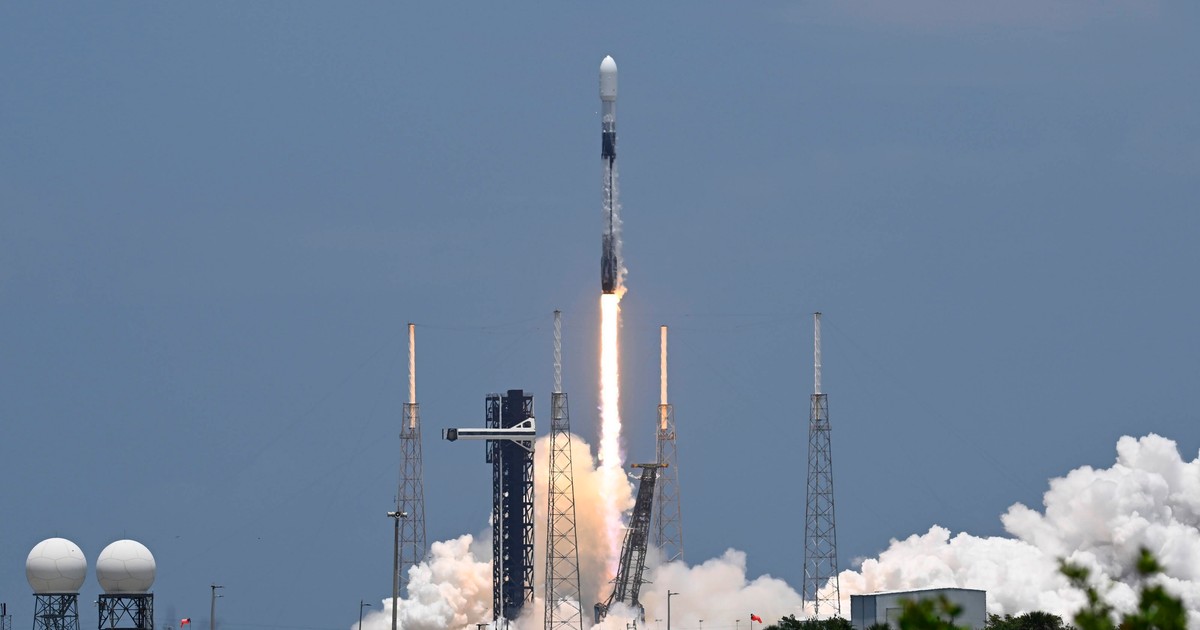 Coraz bliżej startu rakiety z Polakiem w kosmos. Ruszył kolejny etap ...