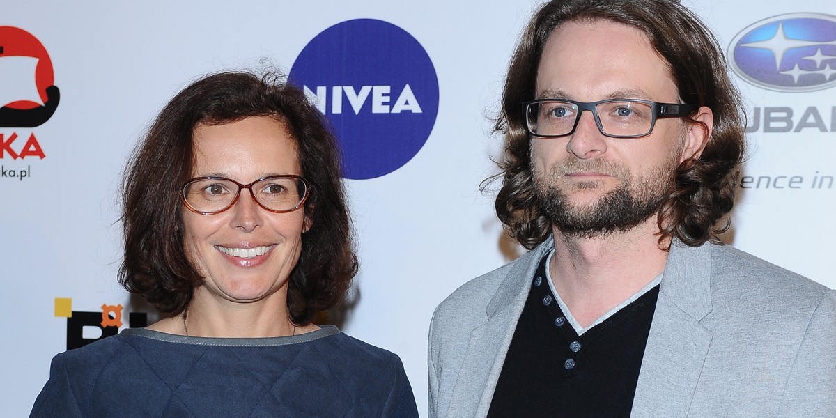 Agata Passent rozwodzi się? - Kobieta