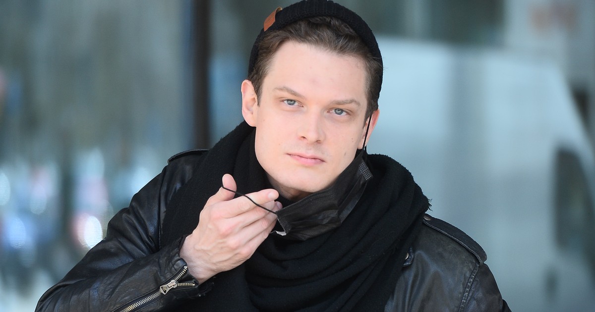 Adam Fidusiewicz wspomniał zmarłego ojca. Dodał poruszające zdjęcie ...