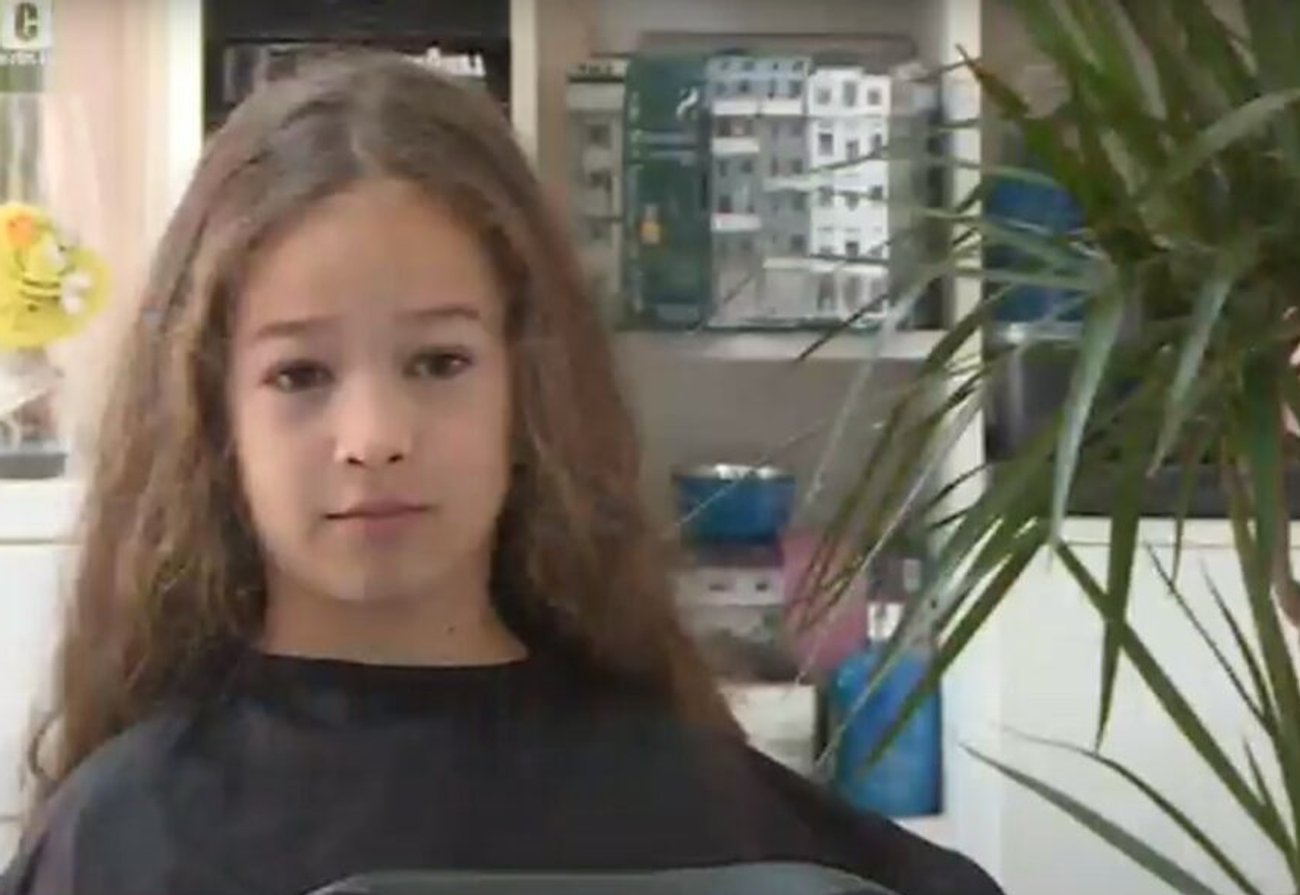 Magdalena Miličić donirala kosu deci oboleloj od malignih bolesti - Blic