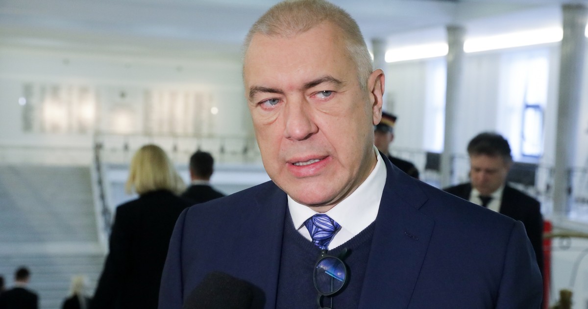Giertych zwrócił się z prośbą do dziennikarki TVP Info. "Proszę do mnie ...