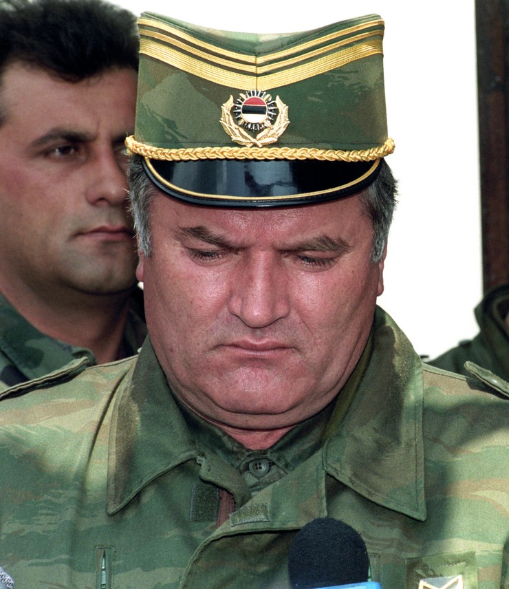 Ratko Mladić nije umro, lažnu vest kreirao ITALIJAN?