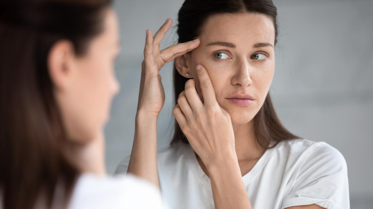 Pattanás, gyulladásos folt van az arcodon? Ezt a betegséget jelezheti a ...