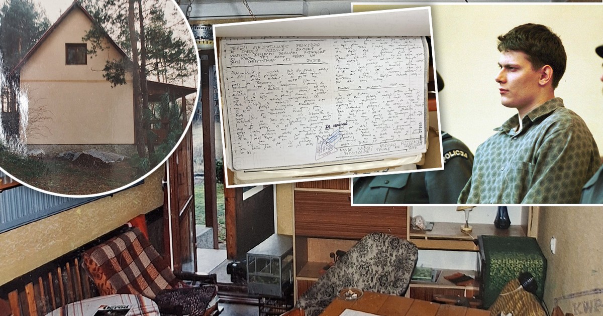Piotr Domański prosi o ułaskawienie po 27 latach. Historia mordercy z Łodzi