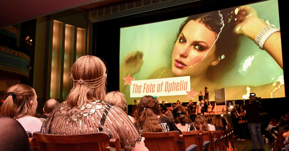 Taylor Swift ma nowy album. I kolejny miliard dolarów