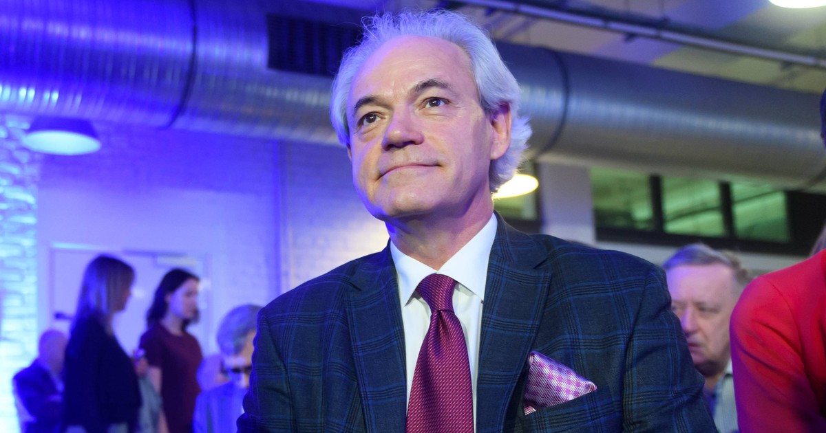 Adam Szejnfeld opuścił studio TVP Info - Wiadomości