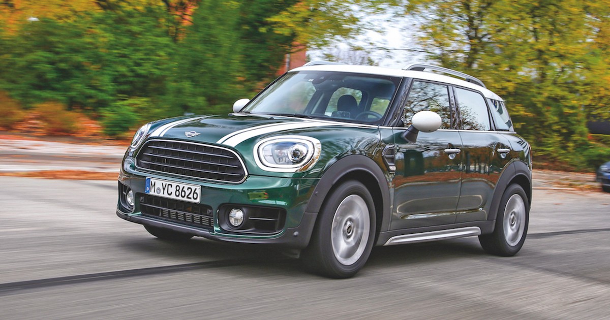 Mini Countryman w teście 100 tys. km - auto duże, ale bolączek mało!