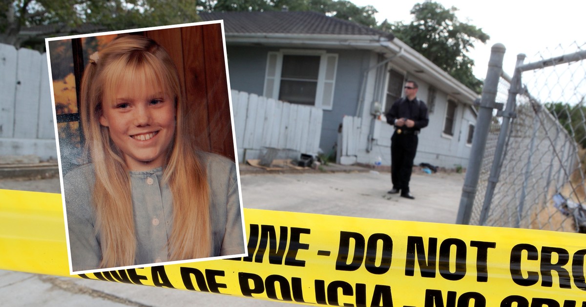 Jaycee Lee Dugard spędziła 18 lat z porywaczem. W niewoli urodziła dwie ...