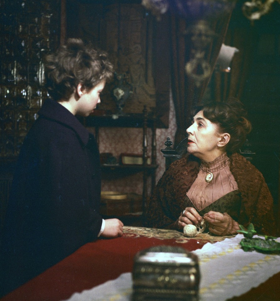 Zofia Rysiówna. Słowik o ciętym języku - Film