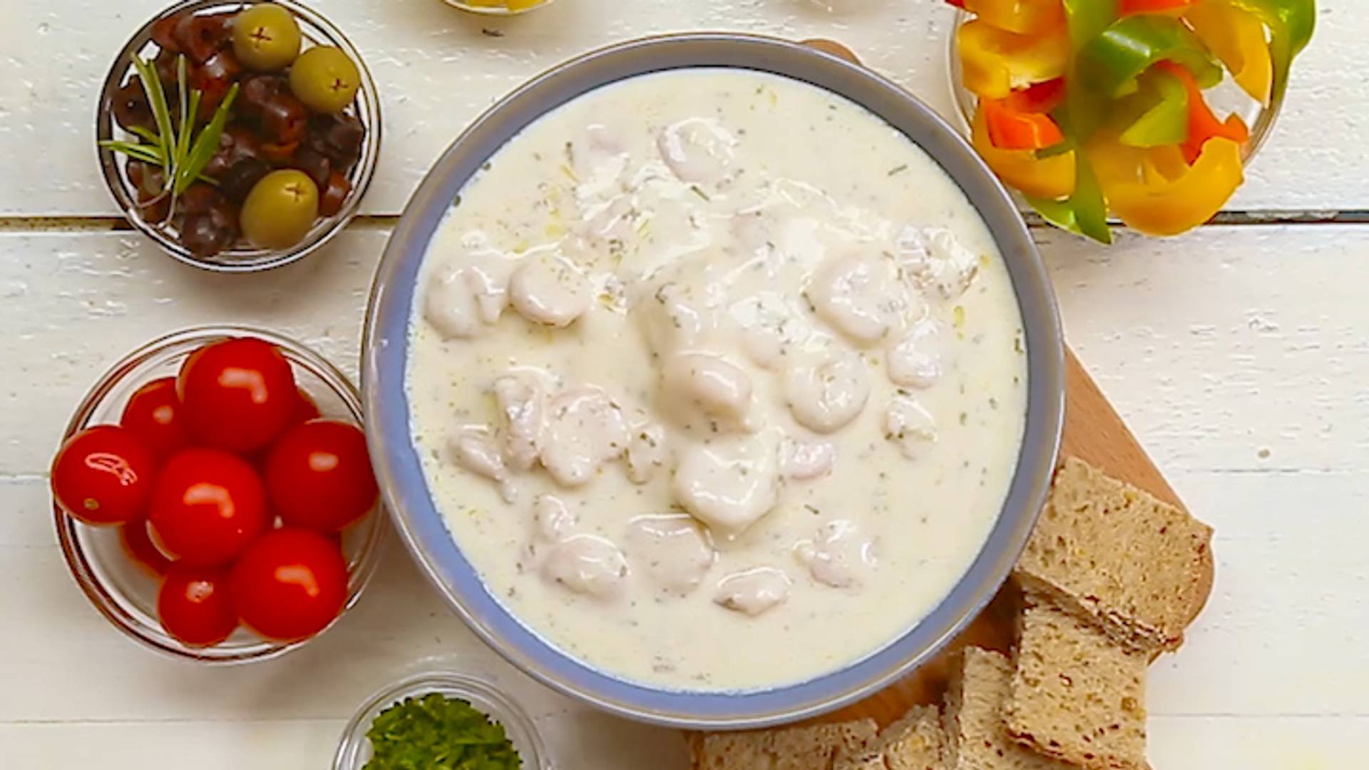 Sočni rakovi sa belim lukom recept Noizz