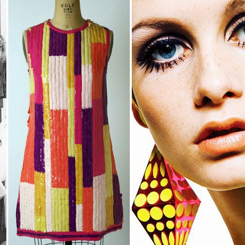 Moda lat 60. - różnorodna i ponadczasowa