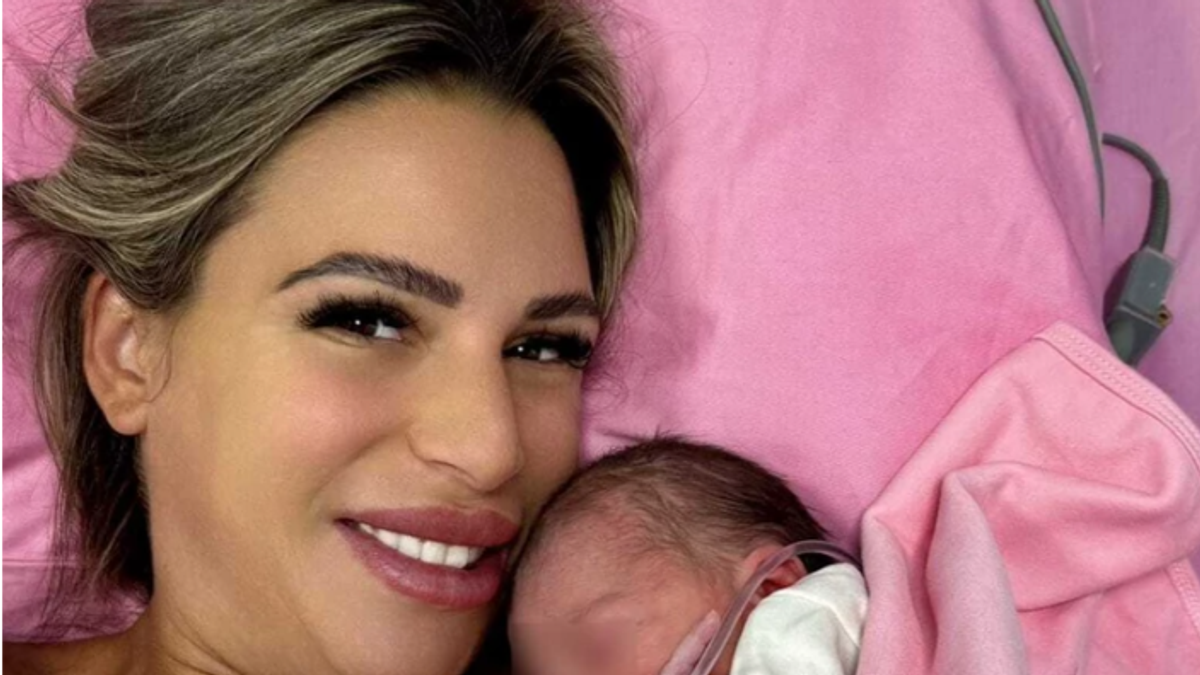 Porodila se bivša zadrugarka Sofija Una, ćerki dala ime sa jakom simbolikom - Blic