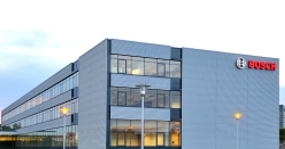 Bosch: nowa siedziba firmy w Warszawie