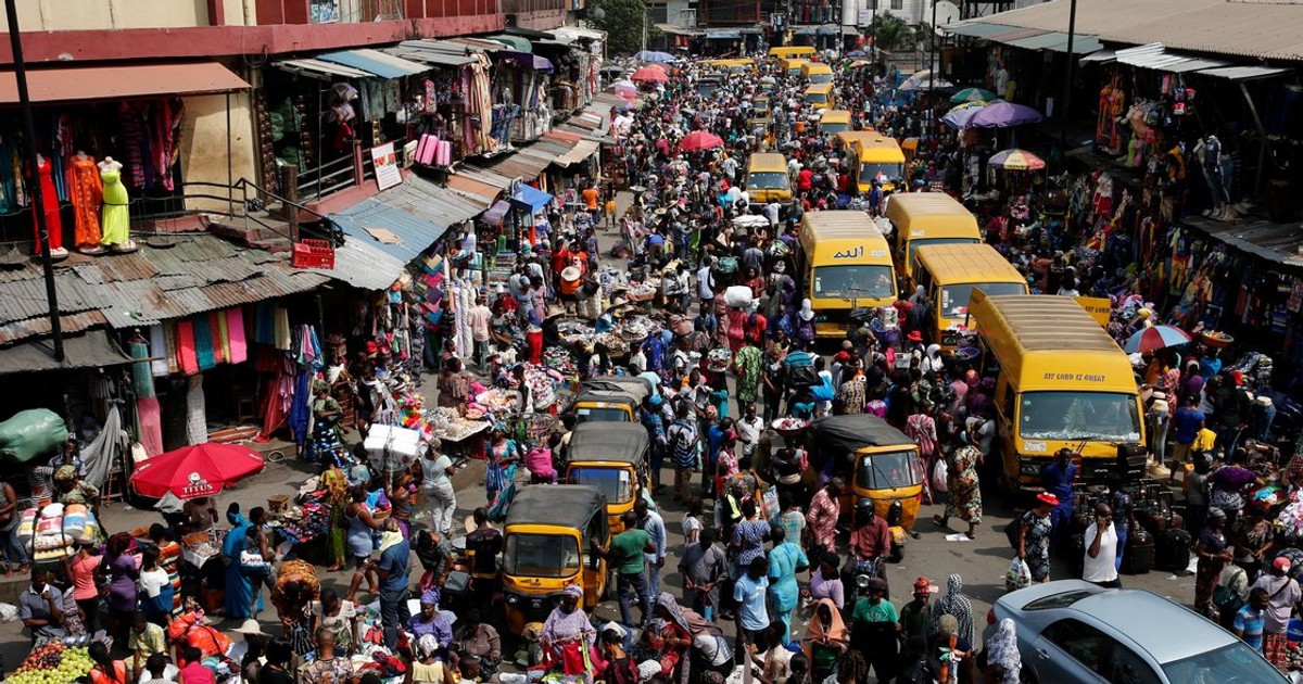 10 most crowded places in the world | Pulse Nigeria