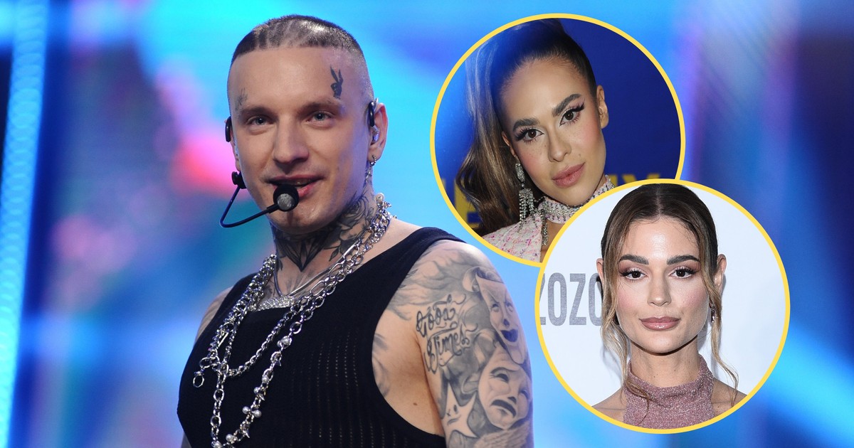 Z kim spotykał się Smolasty? Wśród jego eks jest Honorata Skarbek i Blanka - Plejada.pl