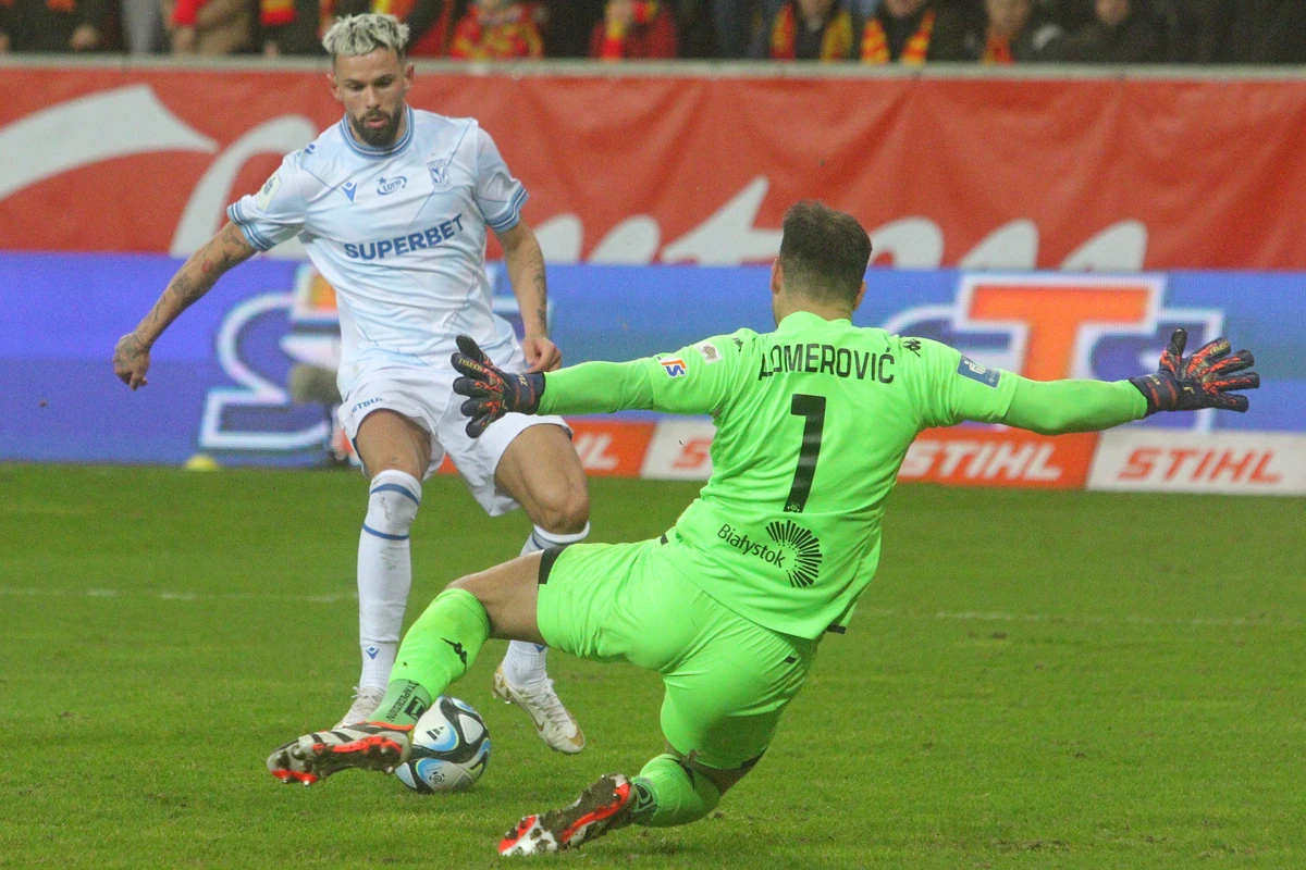 Falstart Śląska, Lech się rozpędza, Radomiak zbiera czerwone kartki i ...