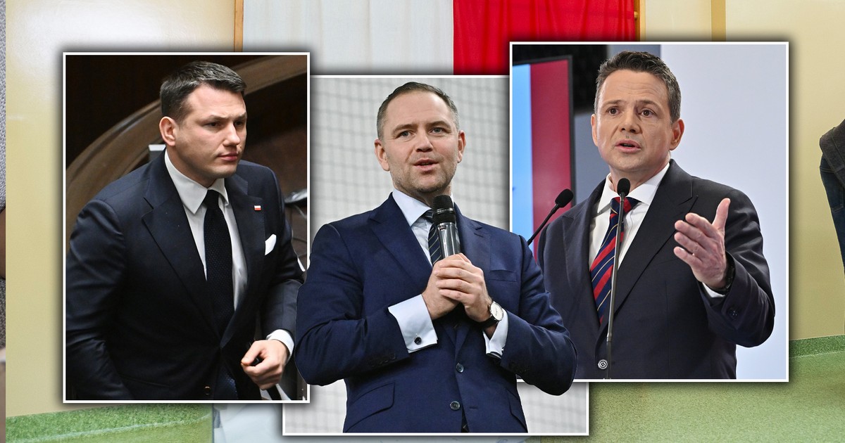 Najnowszy sondaż wyborczy. Poparcie na szczycie się zmienia. Kto traci? Najnowszy sondaż wyborczy. Poparcie na szczycie się zmienia. Kto traci?
