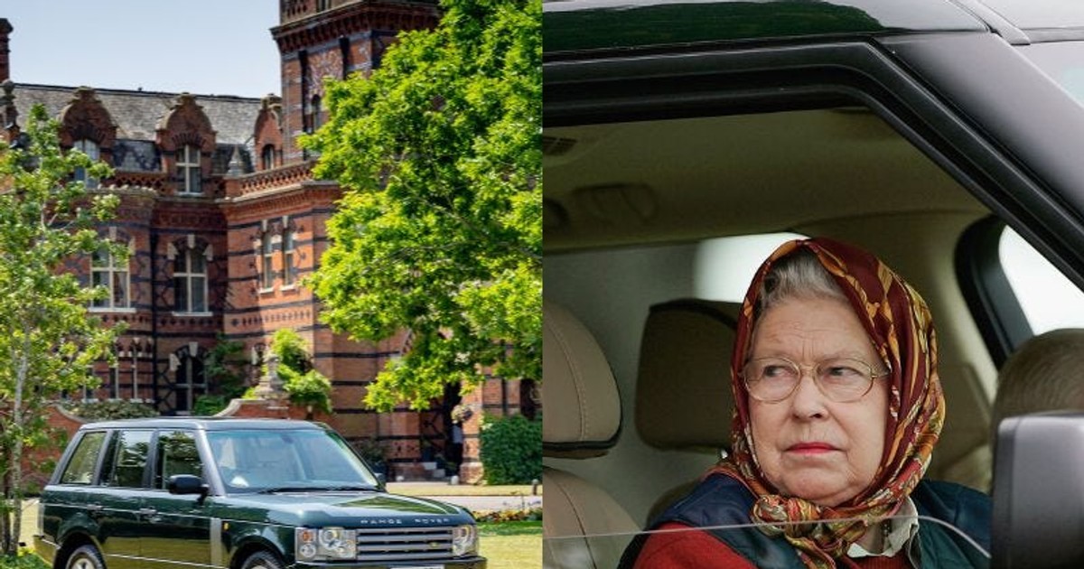 Eagle-eyed buyer made over $120,000 after discovering old Range Rover ...