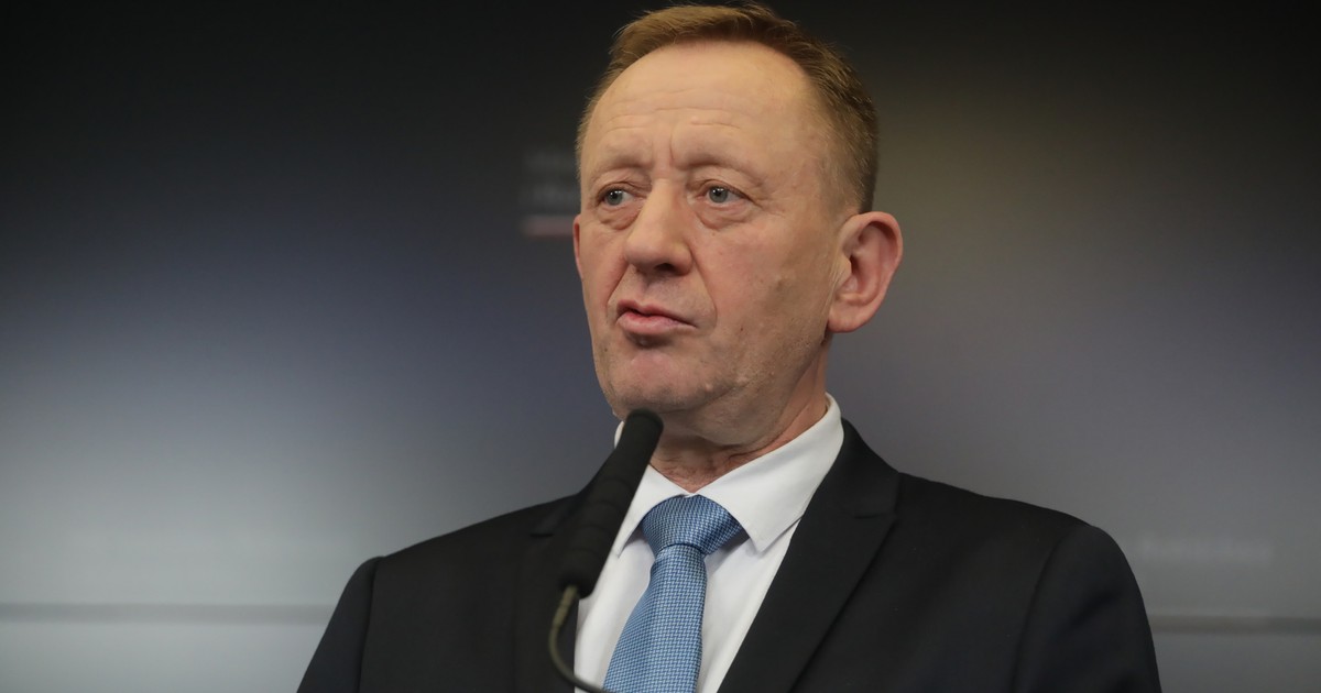 Robert Telus: zachęcamy rolników, aby jak najszybciej jechali do skupu ...