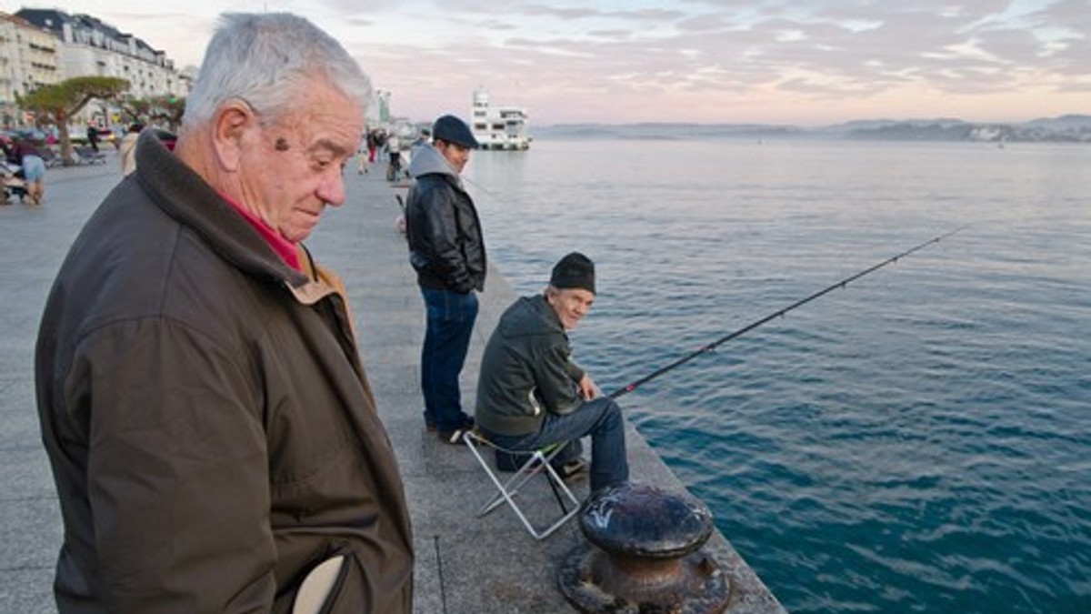 Ribolovac (76) iz Finske ulovio retku ribu od 6,95 kg – Vratio je u ...