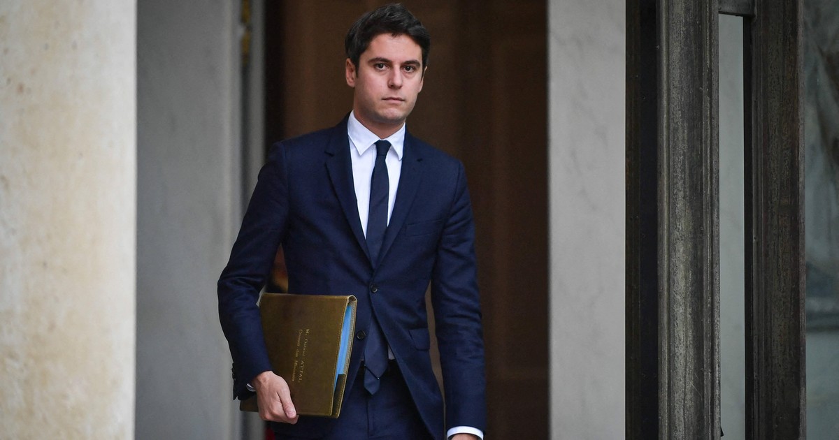 Emmanuel Macron podjął decyzję. Gabriel Attal nowym premierem - Wiadomości