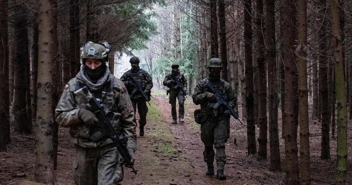 Zarobki w WOT. Tyle zarobią terytorialsi w 2024 r.