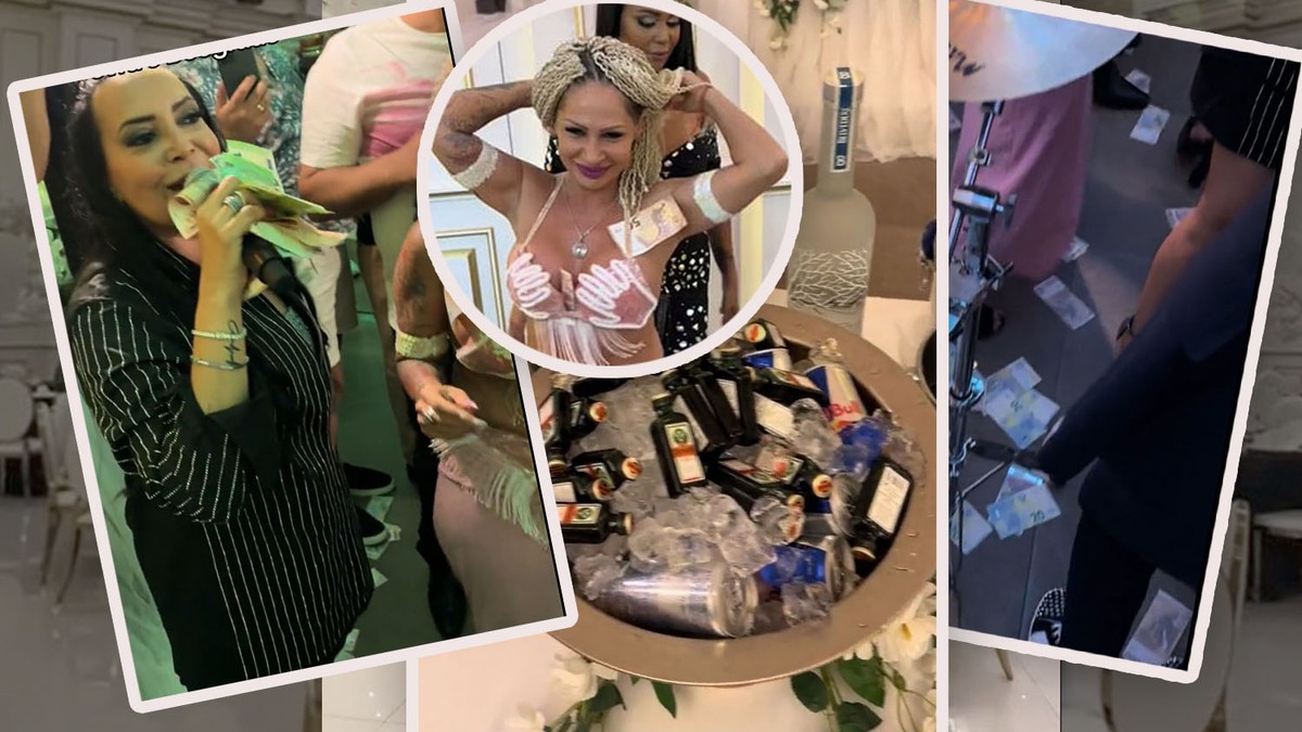 Krštenje od milion evra u Beogradu od kog zastaje dah: Luksuzno slavlje ...