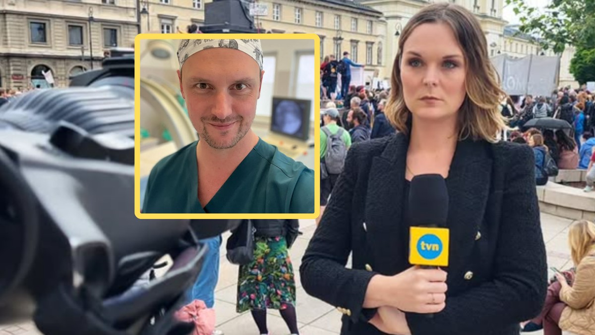 Łukasz Grabarczyk miał prowadzić podwójne życie. Katarzyna Górniak ...