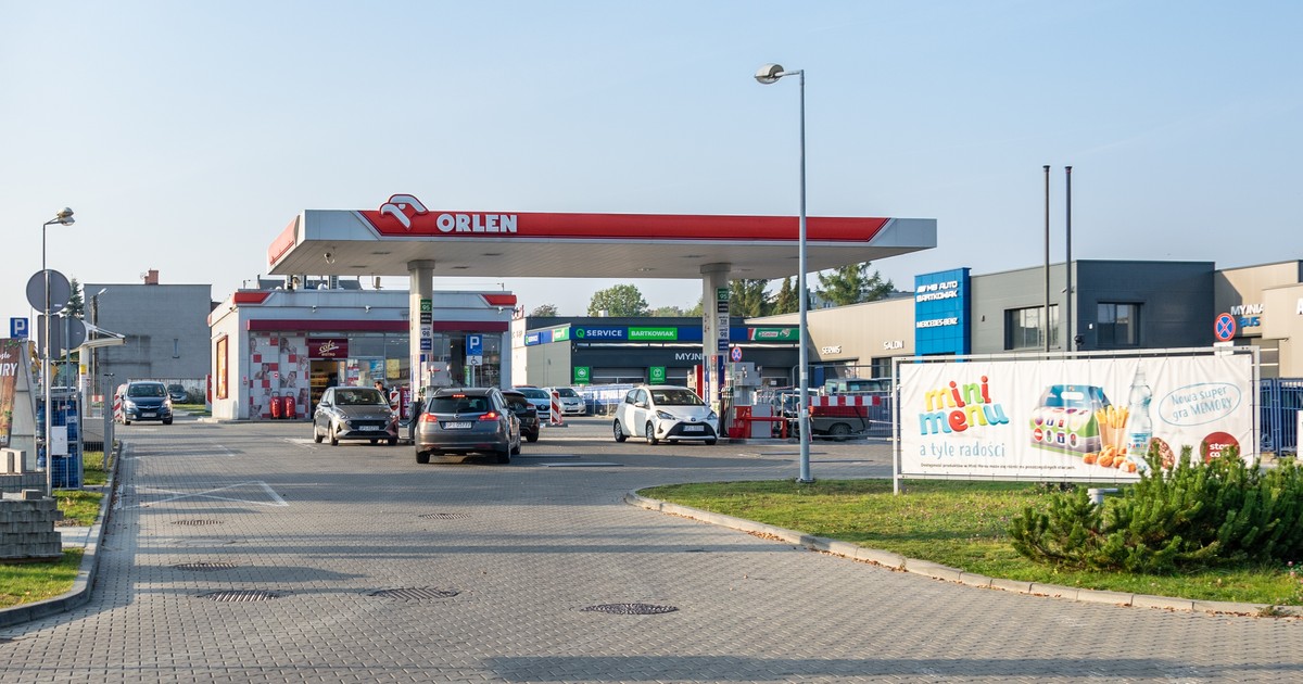 "Blokujemy Orlen". Miały być protesty, a były puste stacje