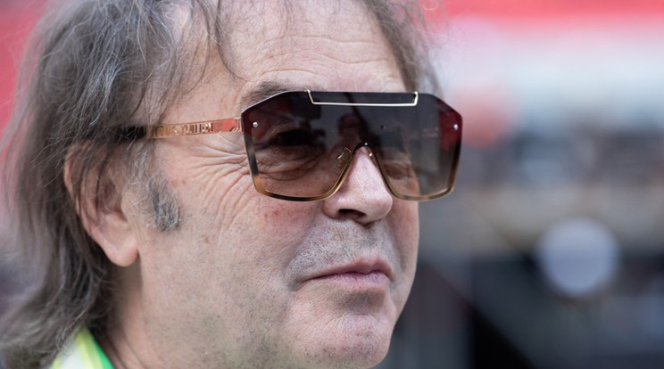 Szikora Róbert ezért lépett ki a Hungáriából - Blikk